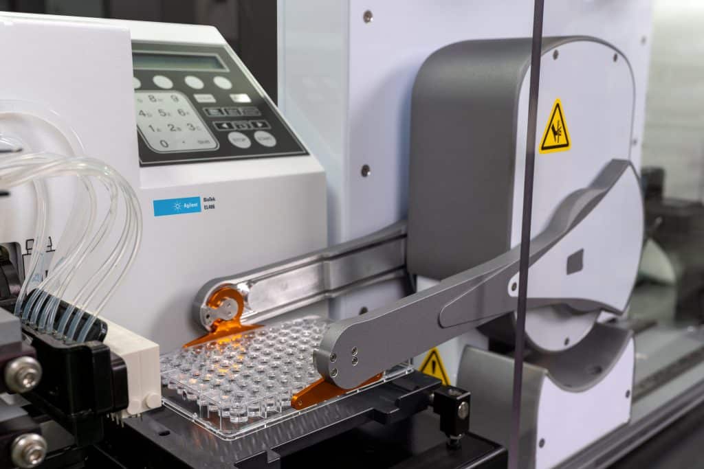 BioTek EL406 - BioSPX