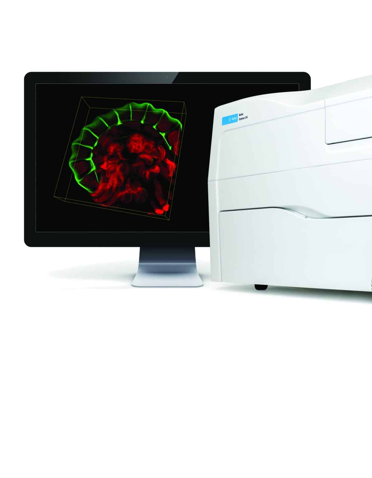 BioTek Cytation C10 - BioSPX