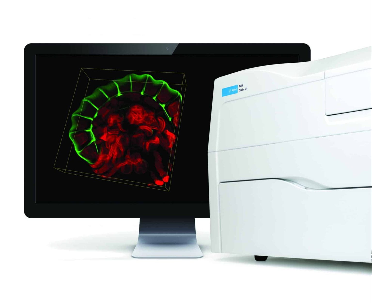 BioTek Cytation C10 - BioSPX