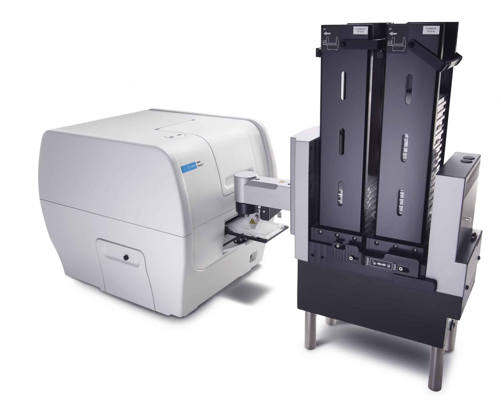 BioTek BioStack 4 - BioSPX