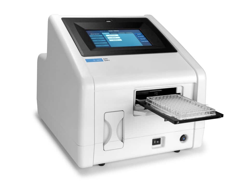 BioTek Epoch 2 - BioSPX