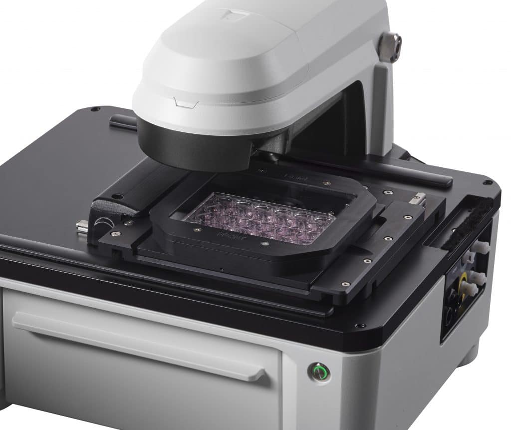 BioTek Lionheart FX - BioSPX