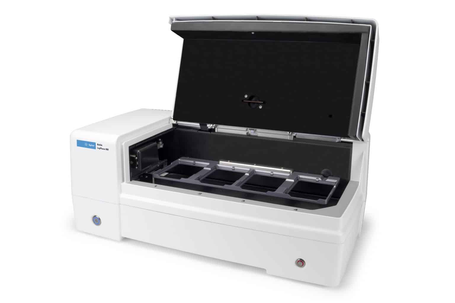 BioTek Logphase 600 Microbiology Reader - BioSPX