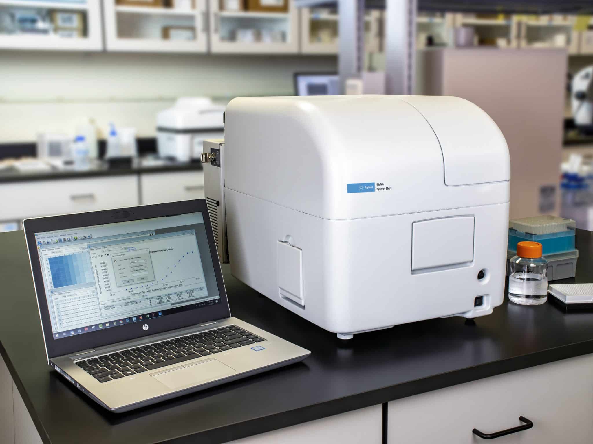 BioTek Synergy Neo2 - BioSPX