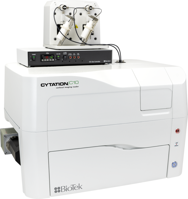 Cytation c10 - BioSPX