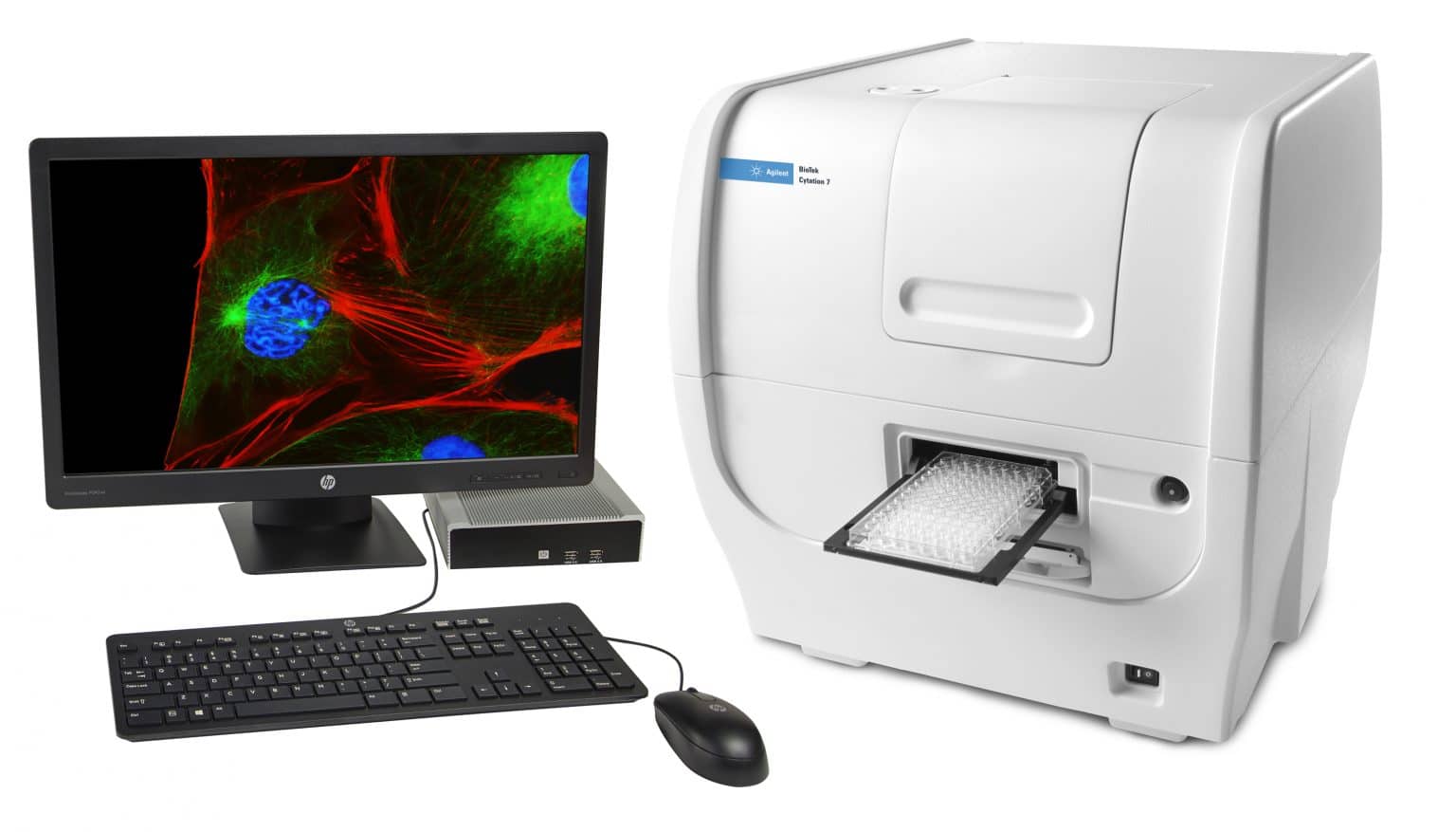 BioTek Cytation 7 - BioSPX