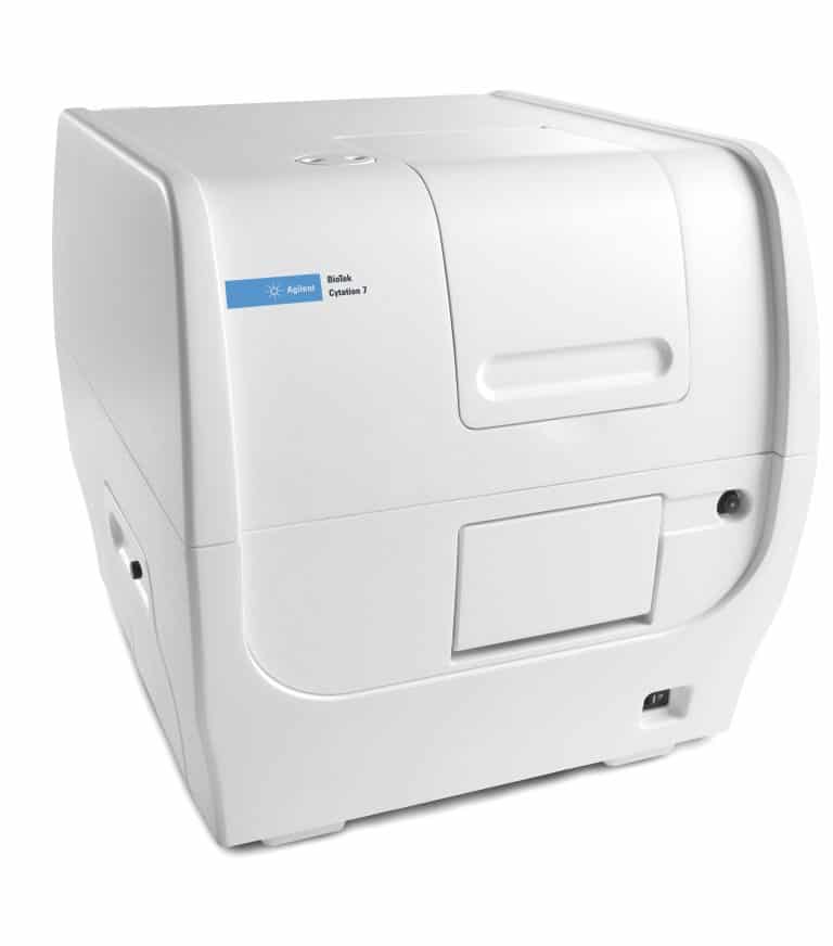 BioTek Cytation 5 - BioSPX