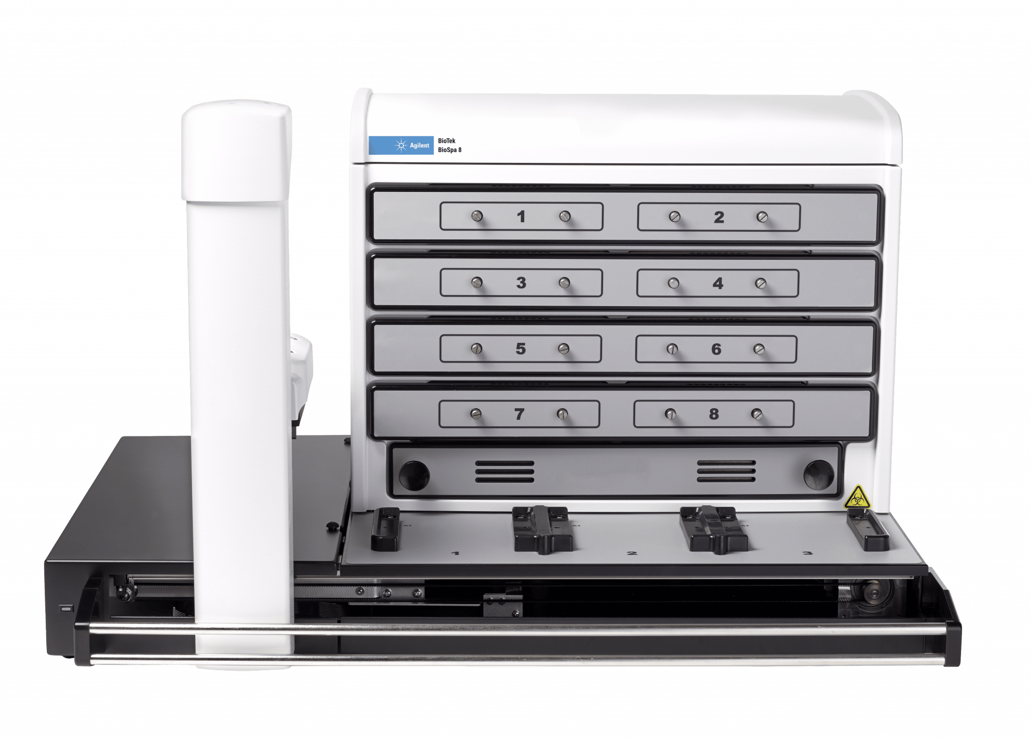 BioTek Cytation 5 - BioSPX