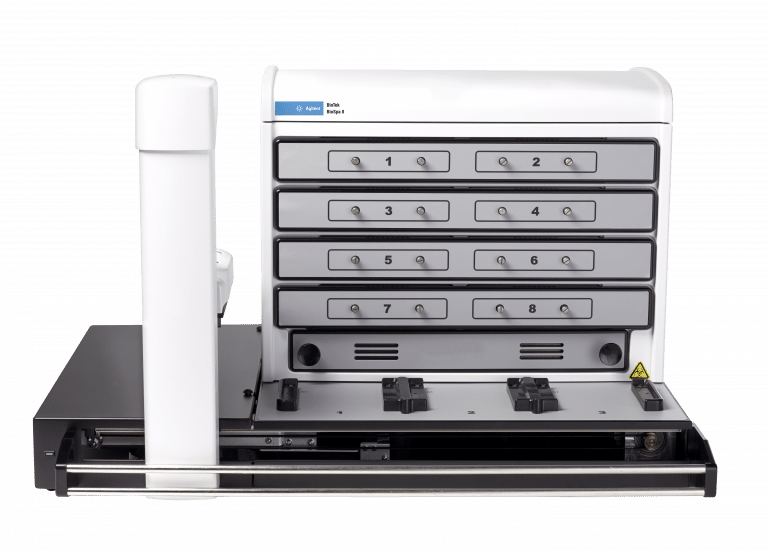 BioTek Cytation 5 - BioSPX