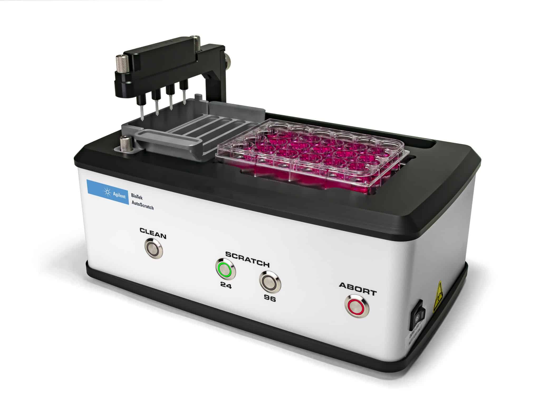 BioTek Cytation 5 - BioSPX