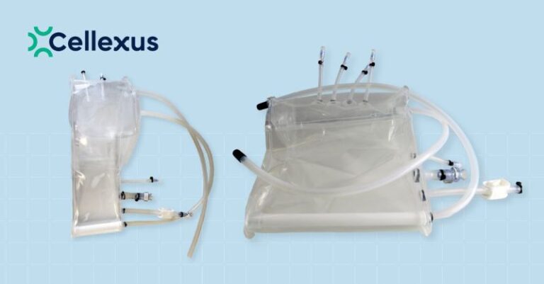 Bioreactor bags - BioSPX