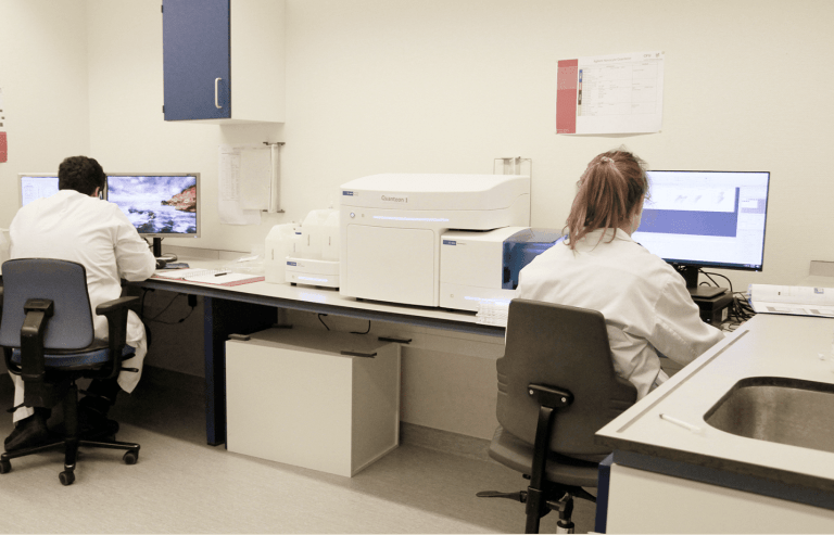 Flow Cytometry - BioSPX